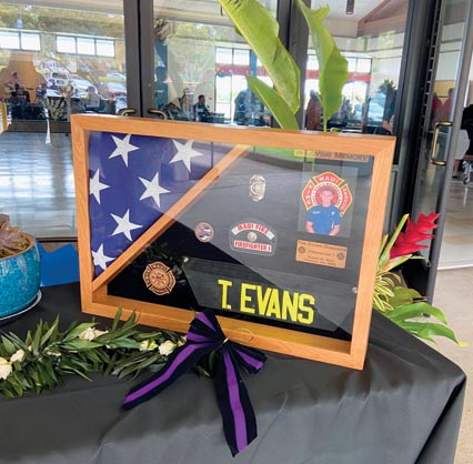 Firefighter’s passion, kindness on display at Live Like Tre’ Day | News ...